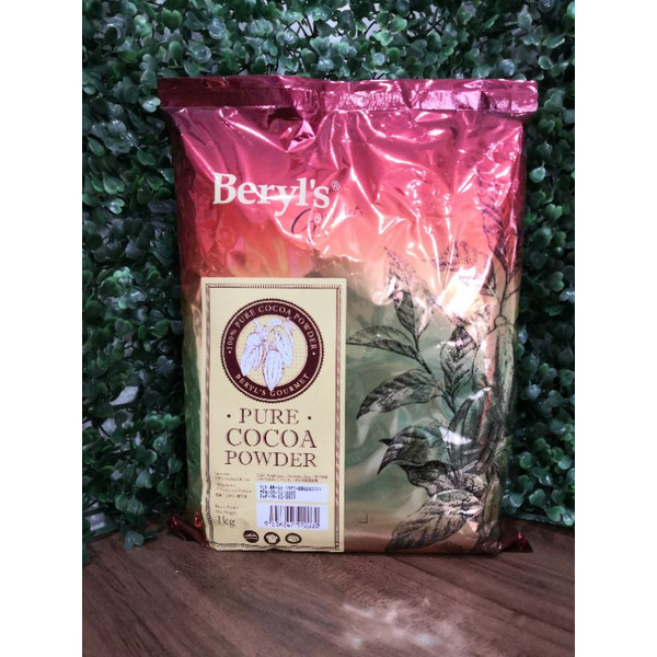 BERYL'S COCOA POWDER 1KG | Shopee Malaysia