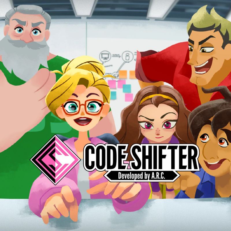 CODE SHIFTER (PS5/PS4 DIGITAL DOWNLOAD) | Shopee Malaysia