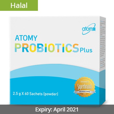 Atomy Probiotics Plus 艾多美 益生菌 | Shopee Malaysia