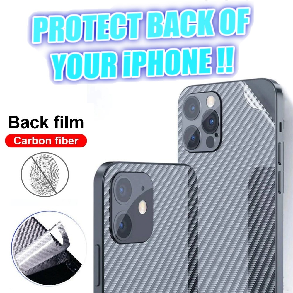 iPhone 13 12 PRO MAX 11 MINI 8 Plus 7 Plus 8 7 6S Plus 6 Plus 6 6S Back ...