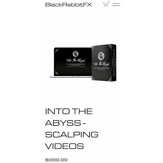 Black Rabbit FX - Into The Abbs-Scalping | Shopee Malaysia