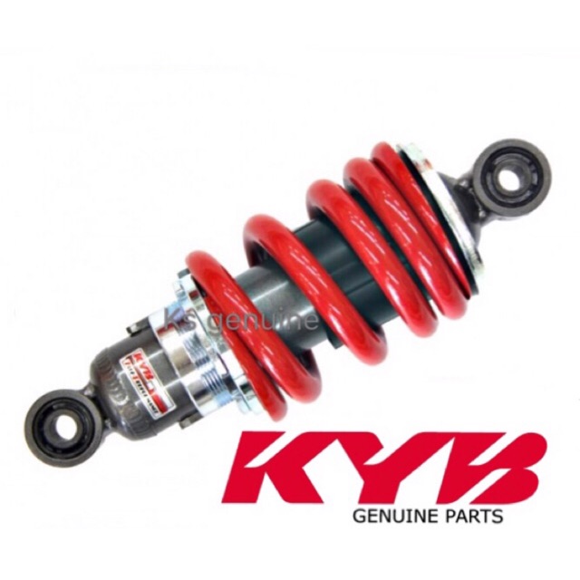 LC135 MONOSHOCK KYB ADJUSTABLE 💯% ORIGINAL | Shopee Malaysia