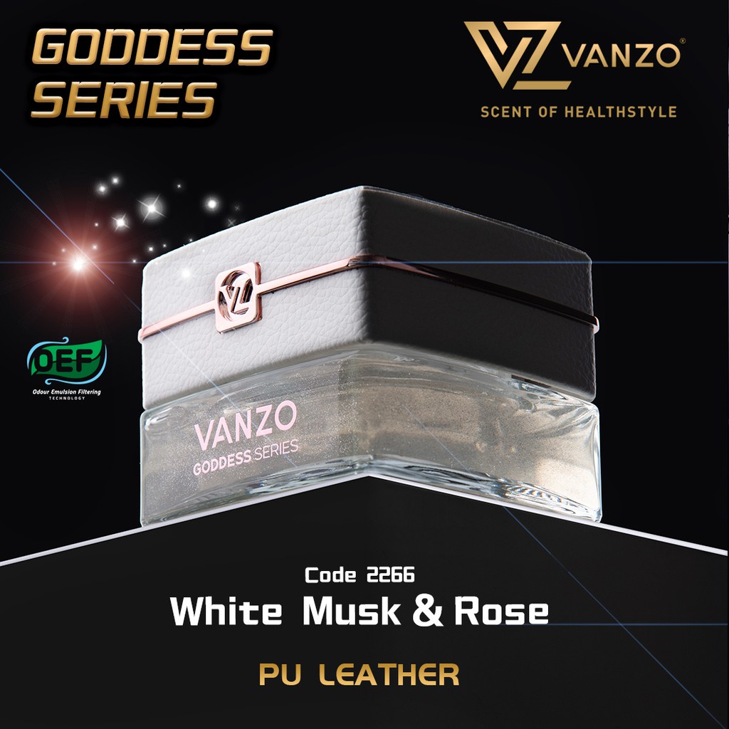 💖100% Original💖Vanzo 2255 Gentleman Series , 2266 Goddess Series 70ML ...