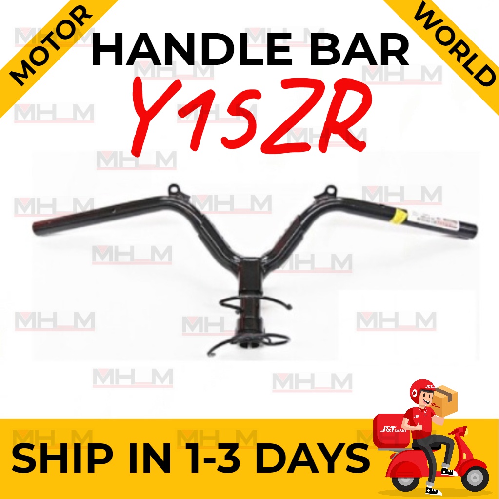 🔥🔥100% Orignal 🔥🔥 HLY Yamaha Y15zr Y15 Ysuku Handle Bar for V1 V2 ...