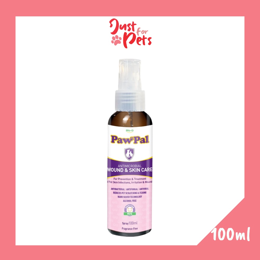 Pawpal Antimicrobial Wound & Skin Care Spray 100ml | Shopee Malaysia