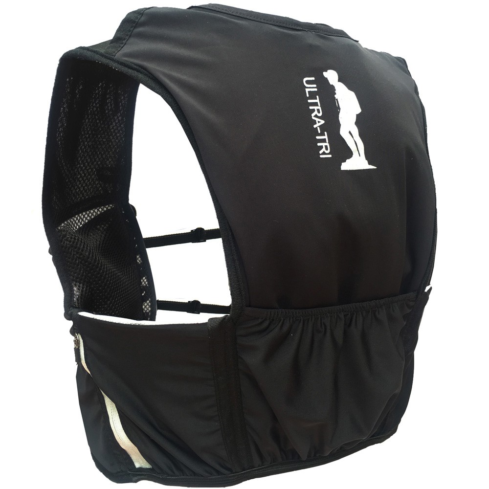 ULTRA-TRI Hydration Running Backpack Vest Trail Run Pack Lightweight ...