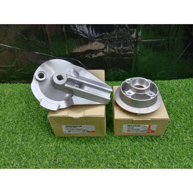 HONDA EX5 DREAM / WAVE100 SPROCKET HUB CLUCTH HUB SET REAR HUB PANEL ...