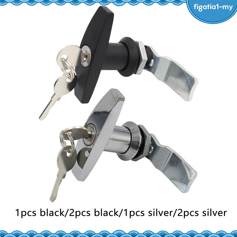 Handle Lock with Keys Zinc Alloy Canopy Locks | Shopee Malaysia