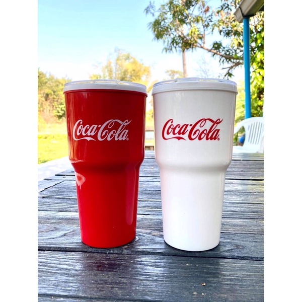 Coke Glass With Yeti Ears Double | Shopee Malaysia