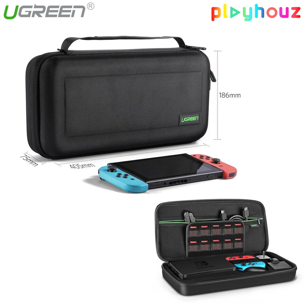 UGREEN Travel Case (Nintendo Switch) | Shopee Malaysia