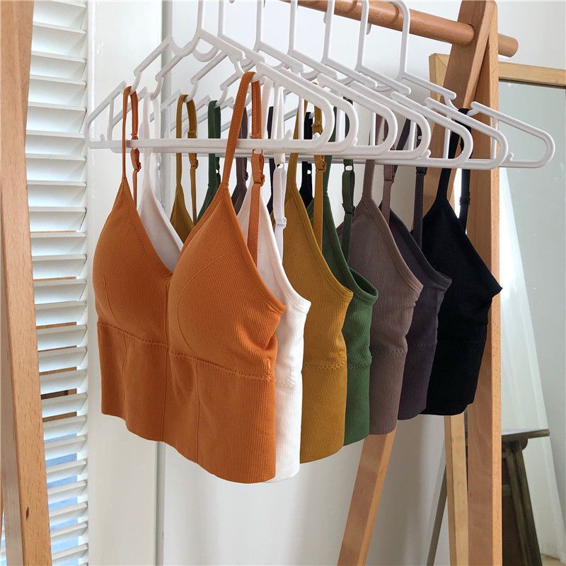 【40-120kg M-5XL] 运动内衣女跑步防震吊带背心式美背文胸胖MM加大码夏季透气超薄款 fat bigszie oversize vest | Shopee Malaysia