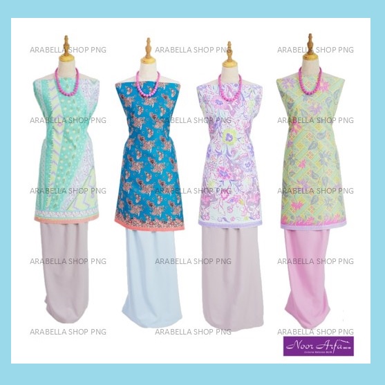 NOOR ARFA BATIK SARUNG TERENGGANU / BATIK PASTEL / BATIK MODEN / BATIK ...