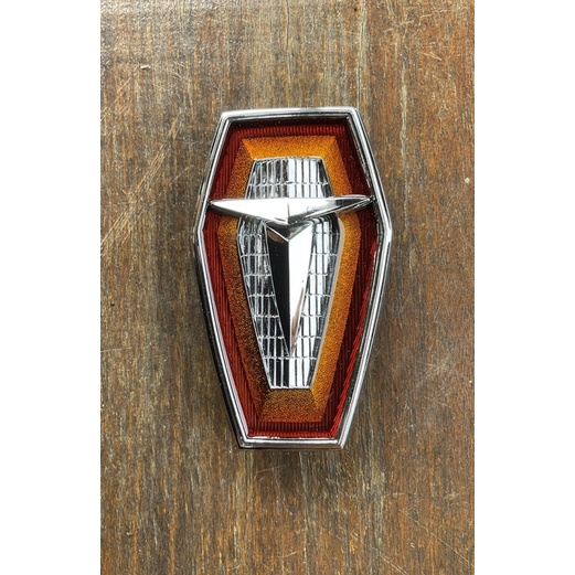 Toyota Emblem Genuine Original Nos Vintage Classic/Hiace RH11 front ...