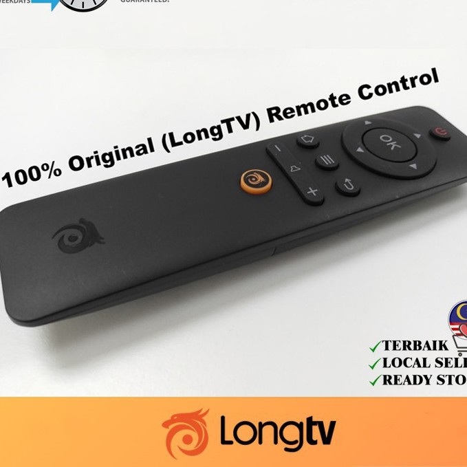 *READY STOCK* LongTV Remote Control (100% Original) | Shopee Malaysia