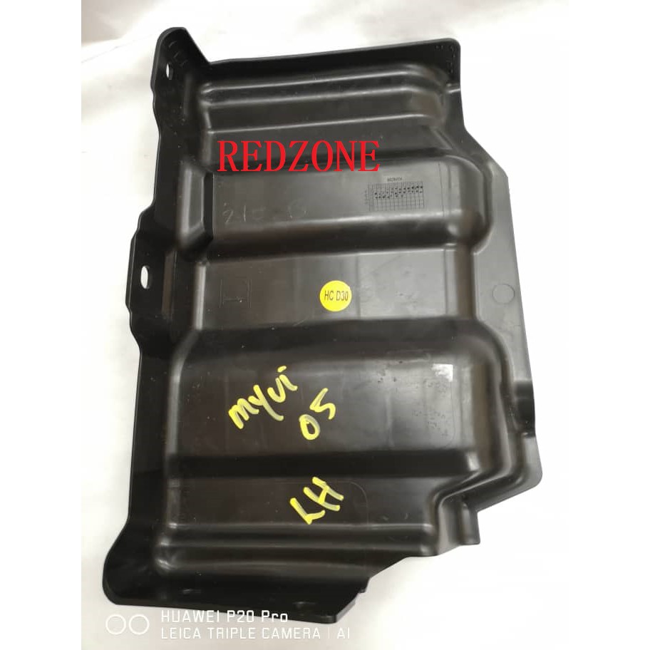 PERODUA MYVI 2005 FRONT UNDER ENGINE COVER NEW | Shopee Malaysia