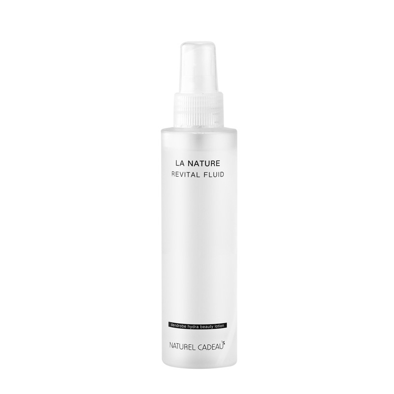 Naturel Cadeau Dendrobe Revital Fluid Toner 蔚然云木石斛精华水（150ml） | Shopee ...