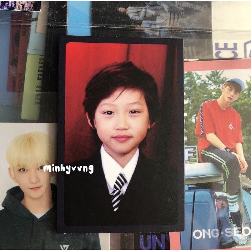 [Blessing] Felix CHILDHOOD PHOTOCARD | Shopee Malaysia