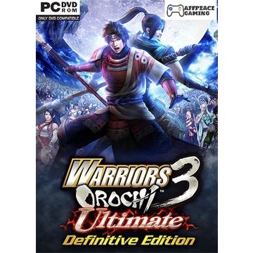 (PC GAME) WARRIORS OROCHI 3: Ultimate Definitive Edition - DVD,PENDRIVE | Shopee Malaysia