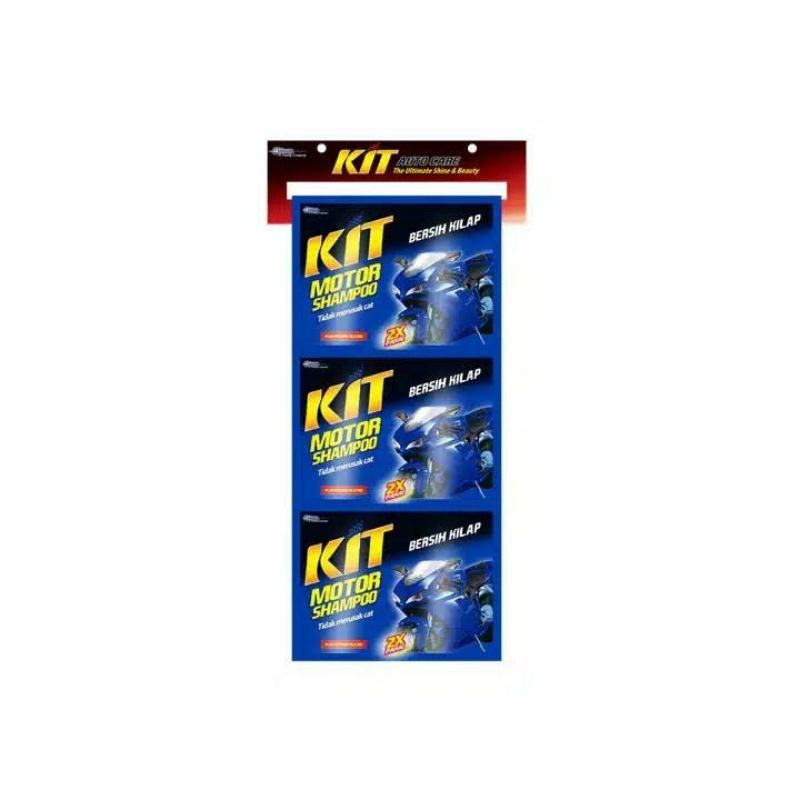 Motorcycle Shampoo Kit Clean and Shiny Doesn't Damage Paint Plus ...
