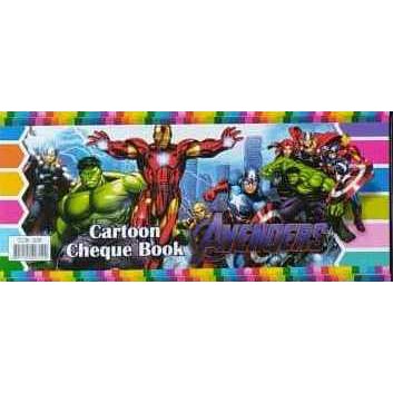 Kids Games Cartoon Cheque Book Buku Cek kartun Kanak-Kanak Barbie Pony ...