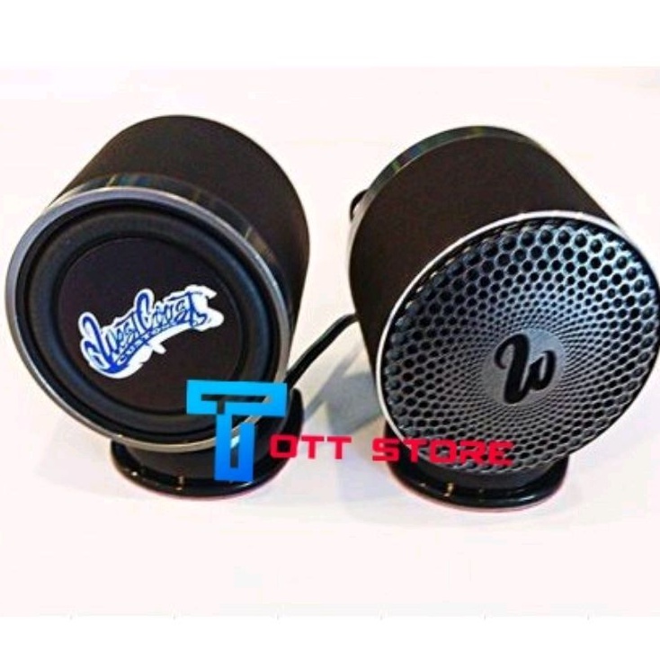 Westcoast Customs Full Range Car FULL RANGE SPEAKER WEST COAST CUSTOMS ...