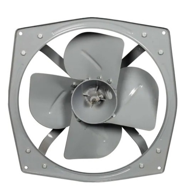 (100% COPPER MOTOR) 12" 16" 18" 24" Exhaust Fan Wall Mount Industrial ...