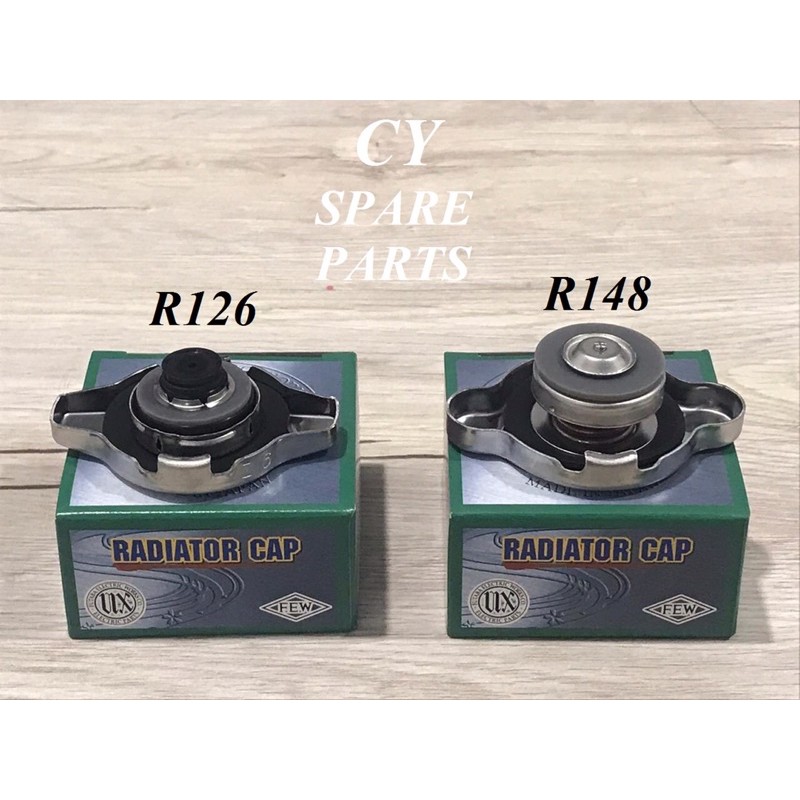 FEW RADIATOR CAP R126 & R148 (MADE IN JAPAN) | Shopee Malaysia