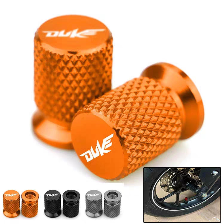★BDJ★ CNC Tire Wheel Rims Stem Air Valve Caps Tyre Cover Car Truck Bike ...