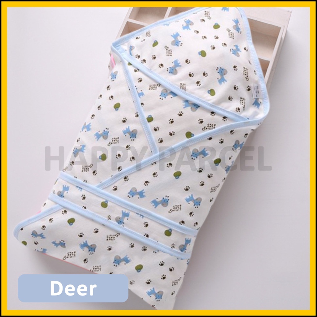 Baby Blanket Newborn Kain Bedung Baby Newborn Selimut Baby Newborn Baby ...