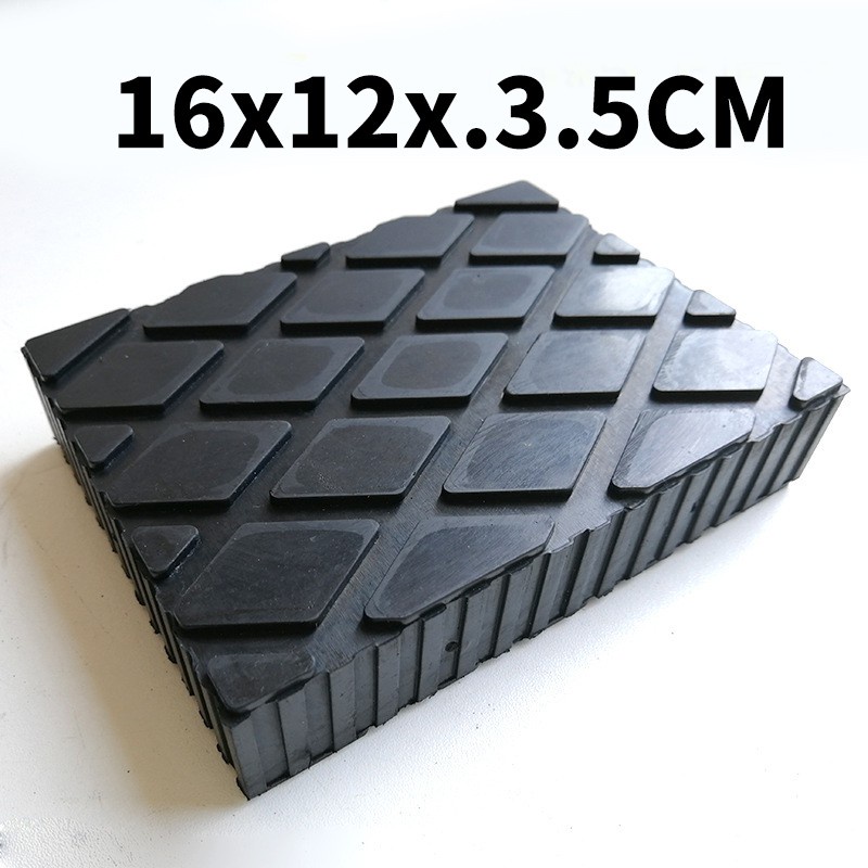 Car Scissor Lift Rubber Pad Car Jack Rubber Pad Foam Pad 2 Post Lift ...