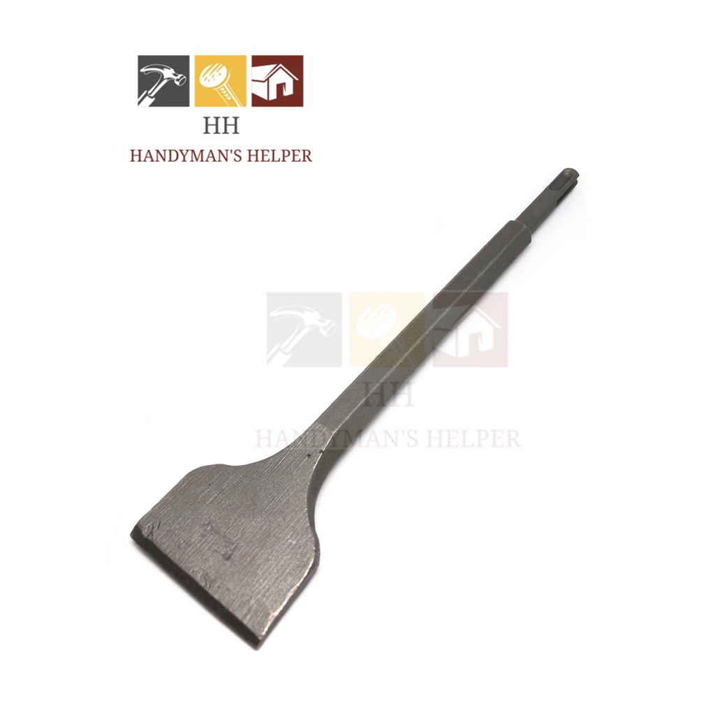 14 X 250MM X 50MM COLD POINT SDS AIR CHISEL ROTARY HAMMER CONCRETE ...