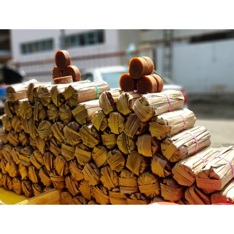 GULA ANAU ASLI ORI 6 KEPING JUASEH KUALA PILAH | Shopee Malaysia