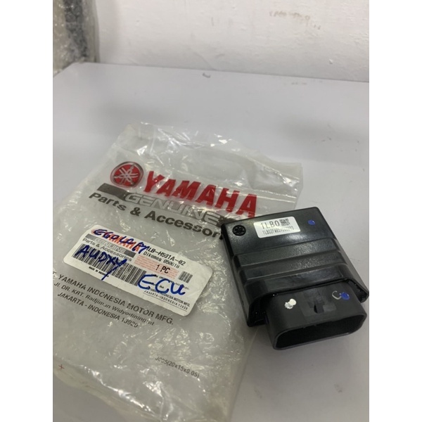 EGO LC FI ECU ORIGINAL YAMAHA 100% | Shopee Malaysia