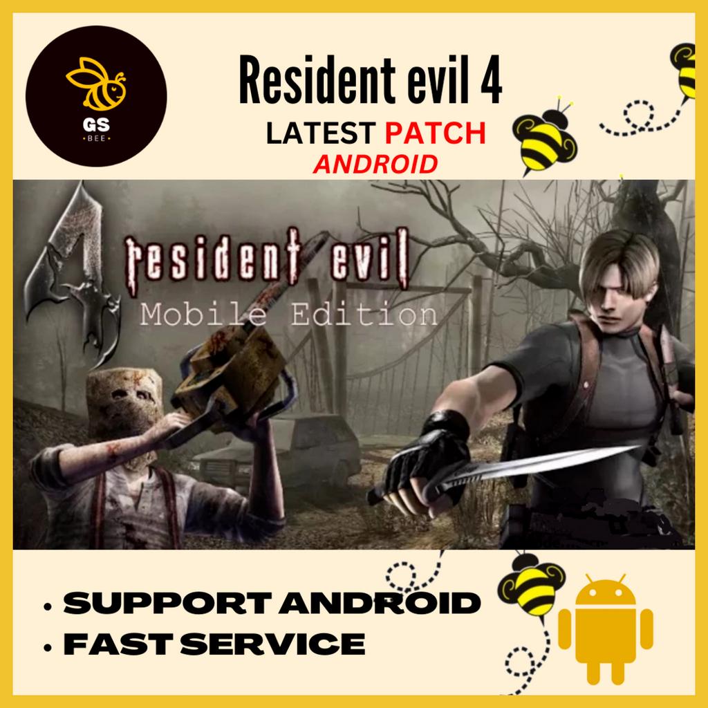 🔥 Resident Evil 4 Android Game [Hot Sale] - [Limited Promo] 💯 | Shopee ...