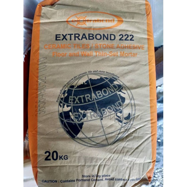 Cement Gum for Tile ceramic /simen gum | Shopee Malaysia