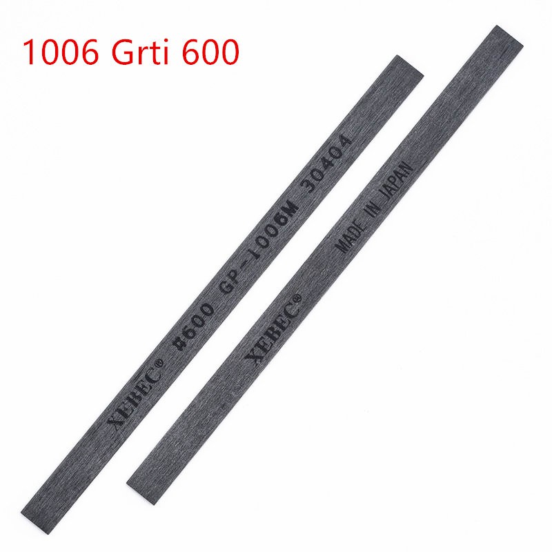 1pcs Xebec 1006 Ceramic Fiber Whetstone super stone from Japan | Shopee Malaysia