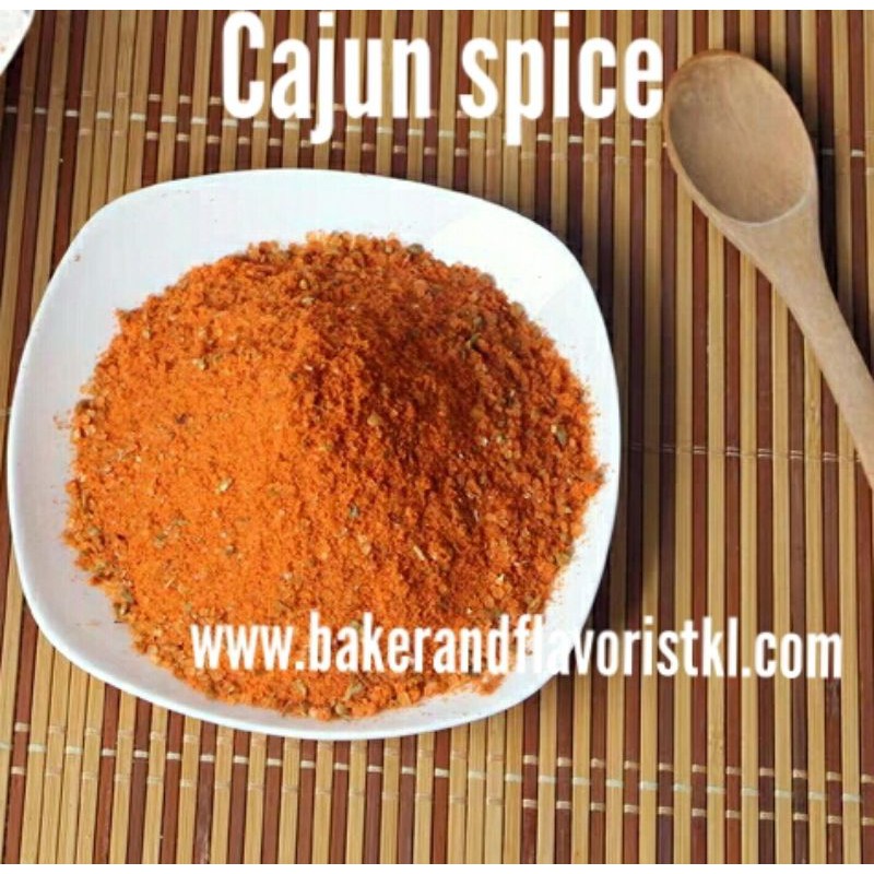 cajun spice seasoning 500g 调味料 spices herbs cooking ingredients rub ...