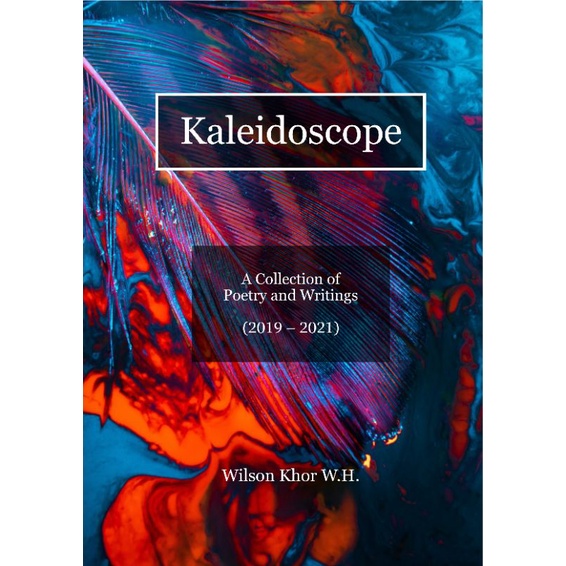 Kaleidoscope (English Poetry, 2021) | Shopee Malaysia