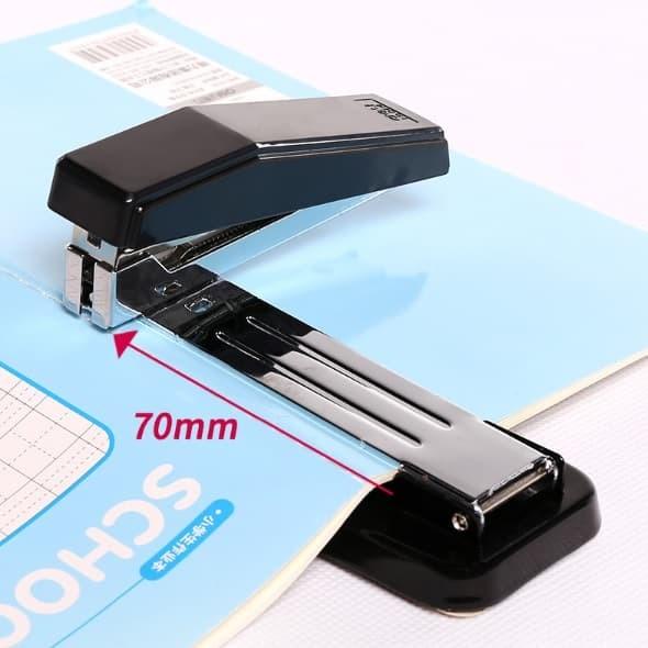 New Stap | Large Stapler 360 Degree Rotation Stapler Stapler | Shopee ...