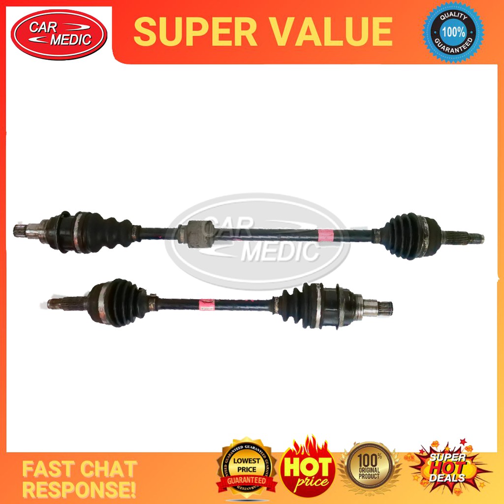 Original Second Hand Perodua Viva 850 / 1.0 Auto Drive Shaft (Used ...