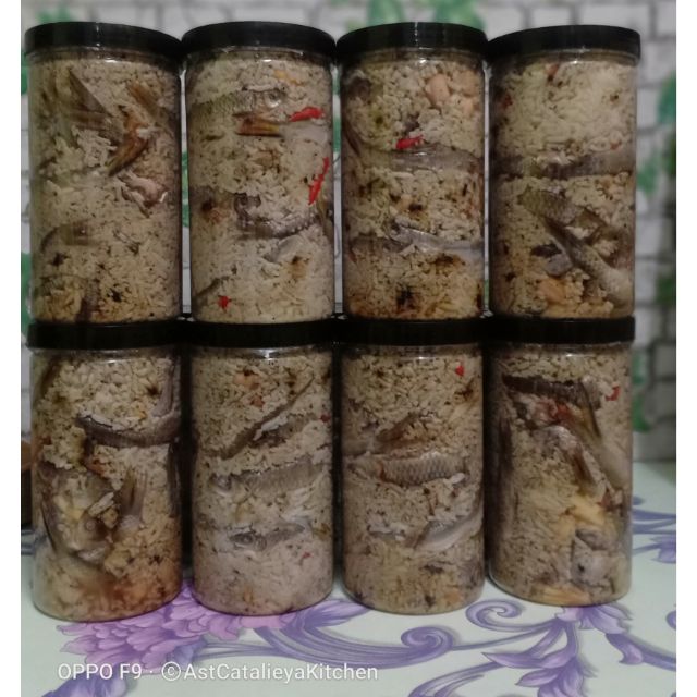BOSOU/JERUK IKAN(PANGI)MUSLIM HOMEMADE | Shopee Malaysia