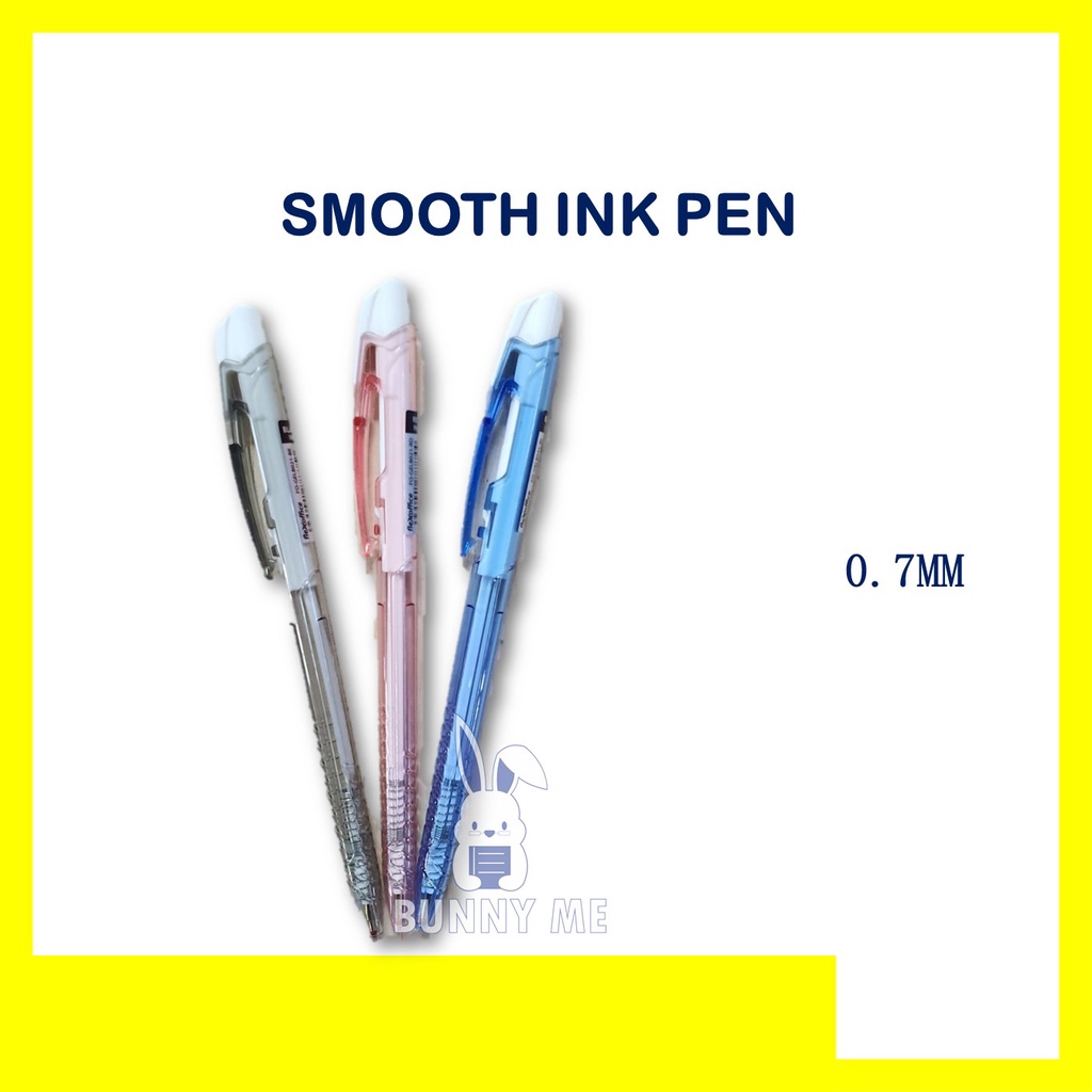 FLEXOFFICE STARTUP SMOOTH INK PEN 0.5MM 0.7MM 1'S | Shopee Malaysia