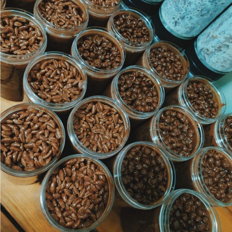 CHOCO JAR VIRAL 💥EXTRA CHOCOLAT💥 | Shopee Malaysia