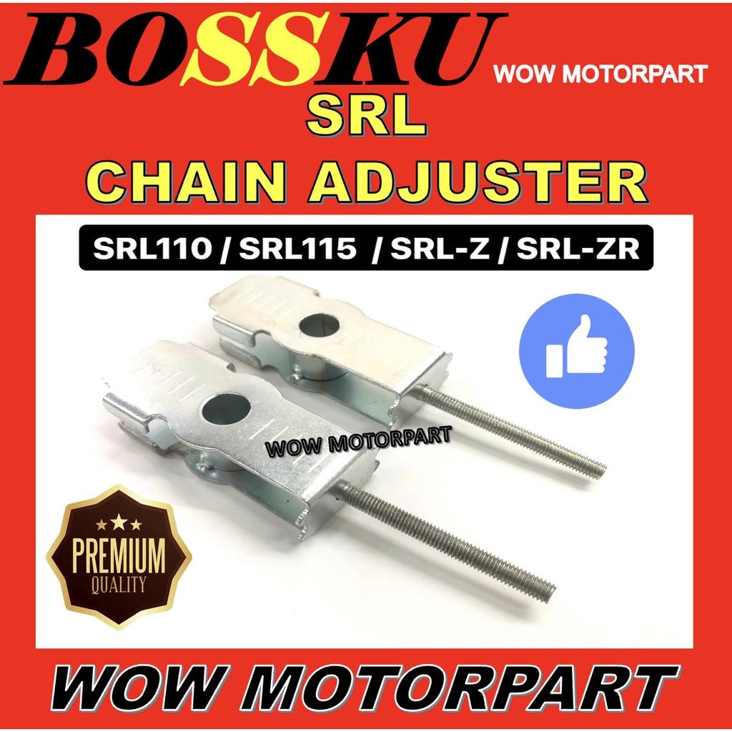SRL CHAIN ADJUSTER TOOL SRL 110 CHAIN JET SRL 115 TOOL ADJUST RANTAI ...