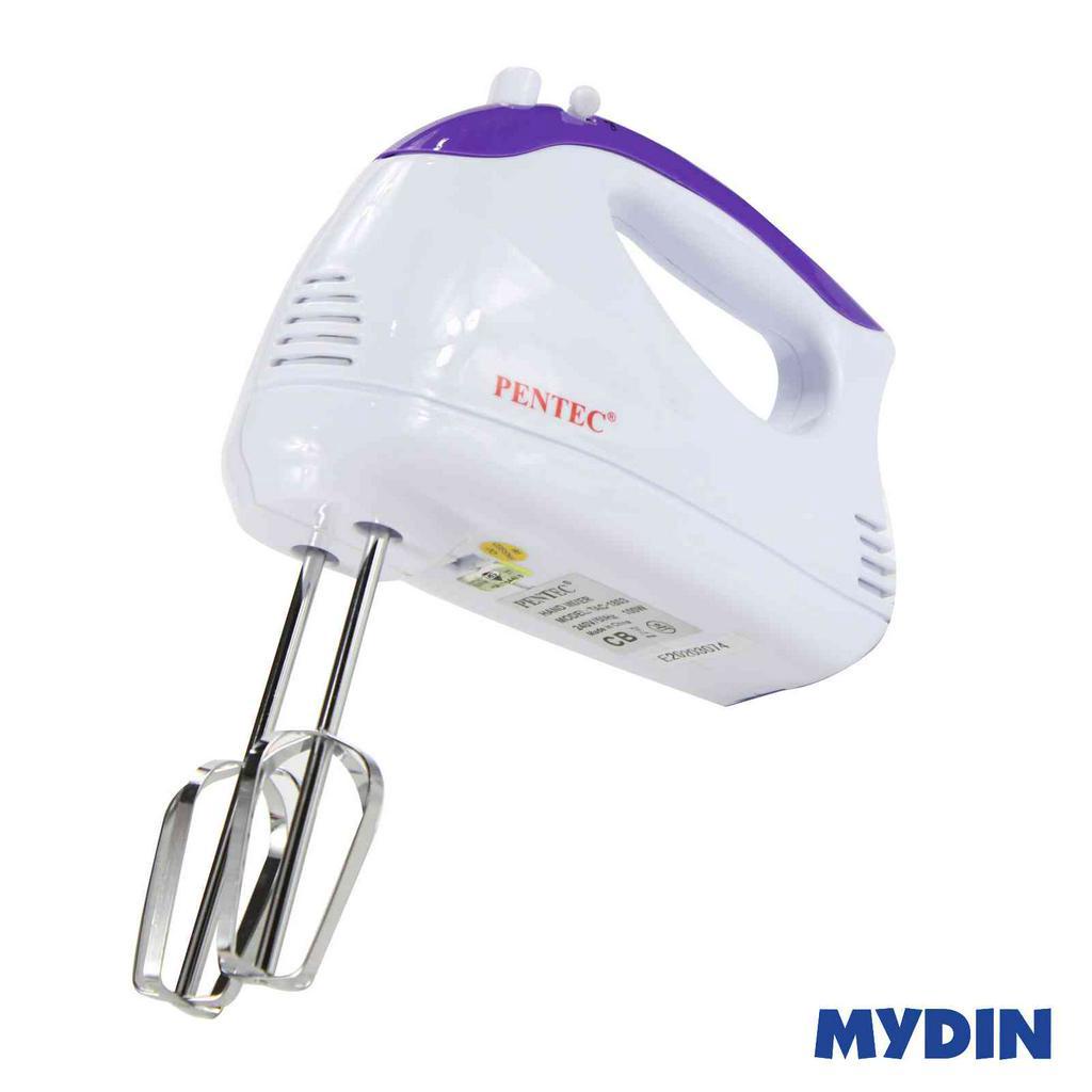 Pentec Hand Mixer TAC-1803 (Assorted Colours) | Shopee Malaysia