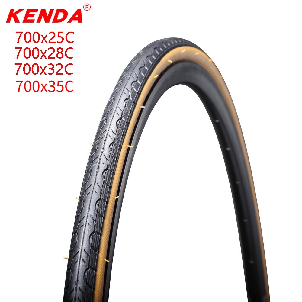 Kenda bicycle tire 700C 700x25C 28C 32 35C road bike tires 700er wire bead ultralight 460g ...