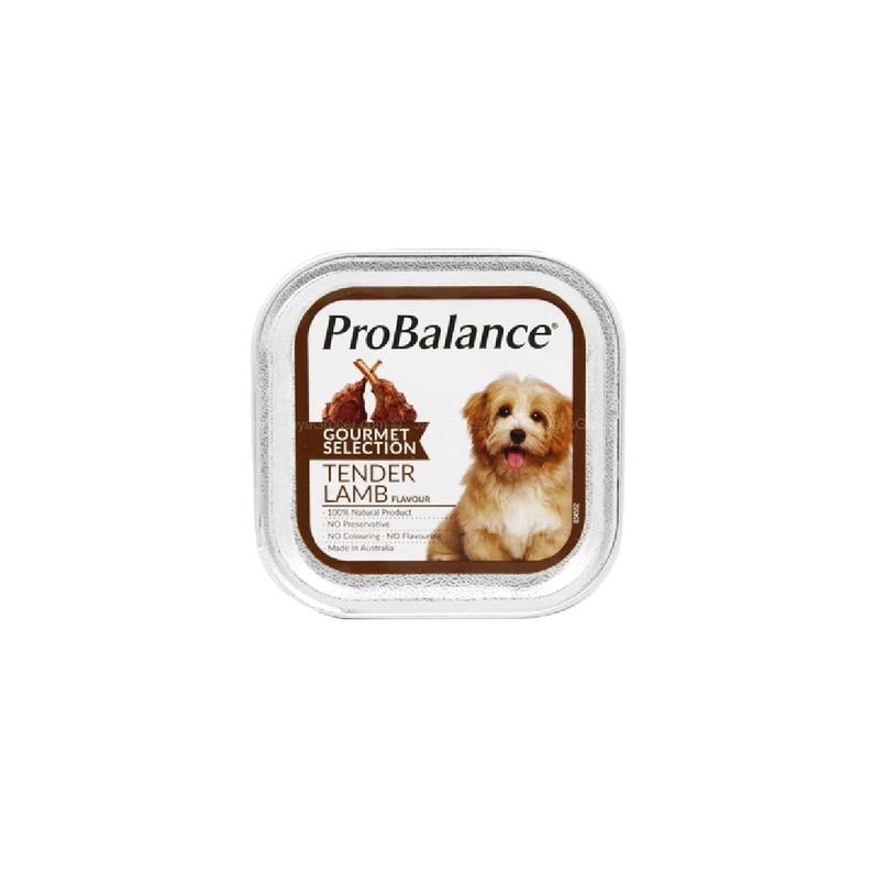 *Ready Stock* Pro Balance Tender Lamb 100gm (Tray Food) | Shopee Malaysia