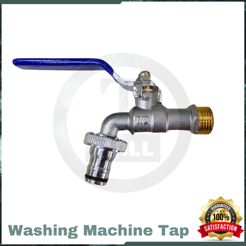 [🇲🇾 READY STOCK] Washing Machine Tap / Kepala Paip Mesin Basuh | Shopee ...