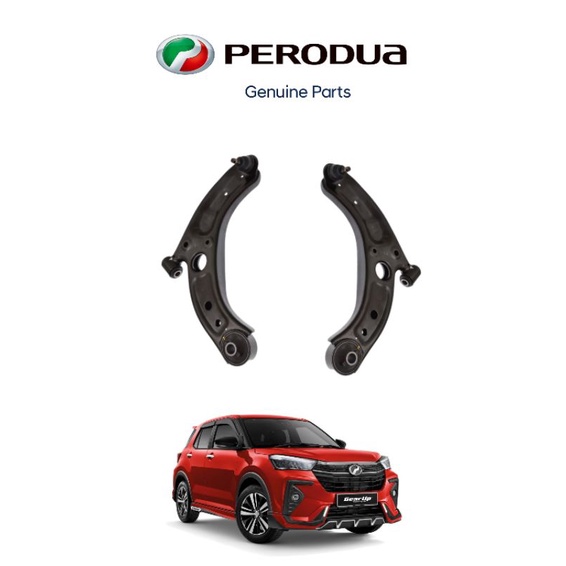 PERODUA ATIVA ORIGINAL LOWER ARM | Shopee Malaysia