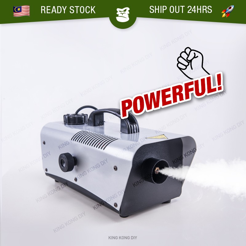 FOG MACHINE 900W 1000W 1500W Fogging Disinfection Sterilize Sanitizer ...